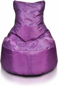 Sedací vak Seat S TiaHome - fialová