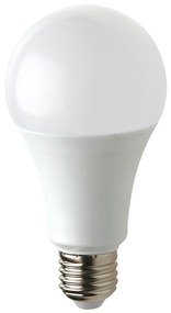 LED žárovka E27 studená 6000k 15w 1500 lm