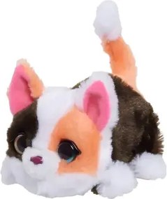 FUR REAL Plyšová kočička My Minis Kitty / Interaktivní / Pohyb hlavy a