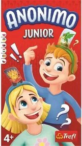 Trefl - Hra - Anonimo Junior / 20-30 minut / 3-4 hráči / od 4 let