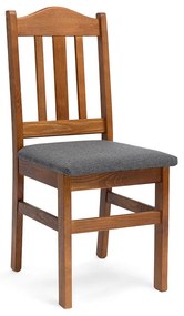 Židle z masivu  č2 dub