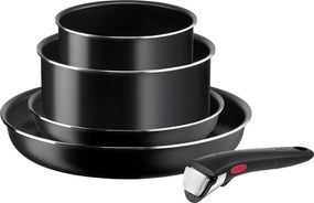 Sada nádobí 5 ks Ingenio Easy Cook &amp; Clean L1539543 – Tefal