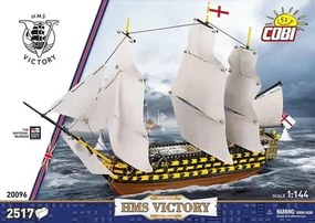 COBI Stavebnice HMS Victory / 2517 dílků