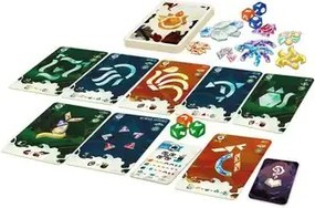 Asmodee Zvířecí sebranka / Délka hry: 20-40 minut / Počet hráčů: 2-5 /