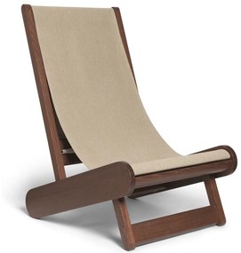 Ferm Living designová křesla Hemi Lounge Chair