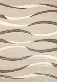 MERINOS Kusový koberec INFINITY NEW / 6084 BEIGE BARVA: Béžová, ROZMĚR: 240x340 cm