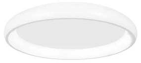Nova Luce Stropní LED svítidlo ALBI, 32W 3000K stmívatelné Barva: Bílá, Stmívaní: TRIAC