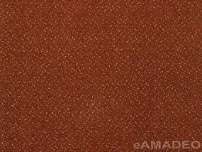 Zátěžový koberec Fortesse 64 - cihlový
