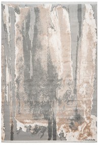 Kusový koberec Lalee Pierre Cardin Trocadero 702 silver-beige - 120 x 170 cm