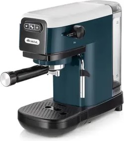 Ariete Espresso Machine bílá / Pákový kávovar / 1300 W / otočné ovládá