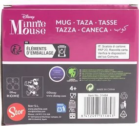 STOR Hrneček keramický 325 ml Minnie / Keramika
