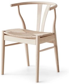 Jídelní židle z dubového dřeva Findahl by Hammel Freja