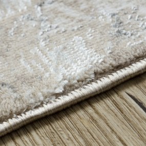 Dywany Łuszczów, Kusový koberec Bliss Z219AZ152 beige/cream, 80x150, béžová, kancelář