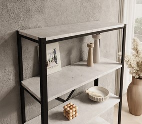 ADRK Furniture Regál Rene BS-REN-BBE