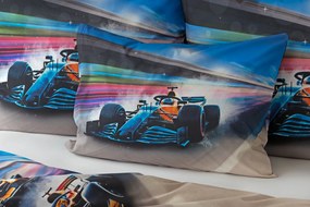 Matějovský povlečení Formule Bavlna deluxe 140x200+70x90