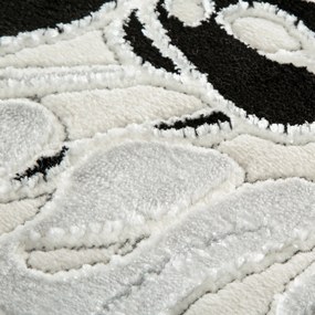 Koberec Aura1, 60x100 cm, listy