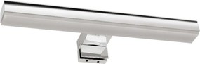 Sapho LED - Nástěnné LED svítidlo Veronica, chrom/sklo E26698CI