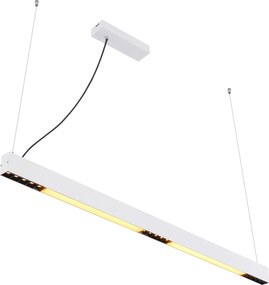 XXXLutz ZÁVĚSNÉ LED SVÍTIDLO, 119/7/120 cm Globo - Online Only svítidla - 007326103601