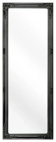 Nástěnné zrcadlo Fatima (černá). 1078996