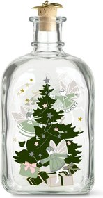Skleněná lahev 730 ml Christmas – Holmegaard