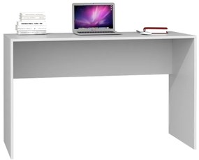 TPS Psací stůl PLUS 120 cm - Bílý mat