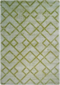 XXXLutz TKANÝ KOBEREC, 80/150 cm smaragdově zelená Kayoom - Online Only koberce & rohožky - 005937079454