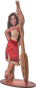 CRYSTAL ART Diamantové malování XL Disney: Moana