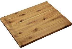 Kesper 28703 Prkénko na krájení akácie 48 x 36,5 x 2,5 cm, L