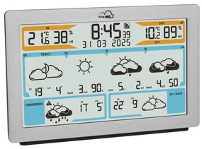 TFA 35.8100.54 - Bezdrátová WiFi meteostanice TFA.me ID-02