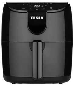 TESLA AirCook Q40 - multifunkční digitální horkovzdušná fritéza (černá barva)