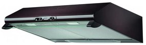 Pyramis 65041701 - Digestoř STANDARD HOOD 60 cm černá