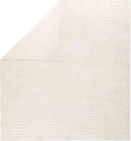 Livarno® Přehoz na postel, 220 x 240 cm (béžová)
