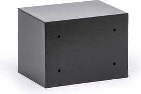 Nábytkový sejf s elektronickým zámkem, 250 x 350 x 250 mm
