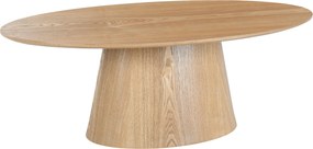 XXXLutz KONFERENČNÍ STOLEK, barvy dubu, dřevo, kompozitní dřevo, 110/60/40 cm MID.YOU - Konferenční stolky - 001125023401