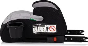CHIPOLINO Podsedák Go Boost i-Size 125-150cm Isofix Platinum