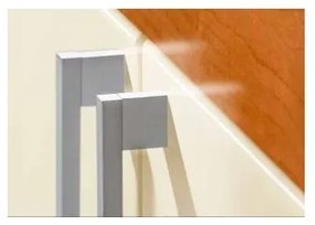 Nábytek Elegance Kuchyňská linka RELY 120cm=spodní 80cm dřezová,spodní 40 cm 3x zásuvka,horní 80cm plná dvířka,horní 40cm prosklená,pracovní deska120cm.  LTD lamino