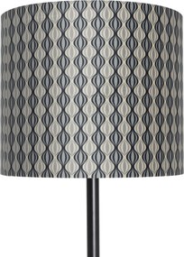 Stojací lampa Hailey Hailey Patterns 163cm