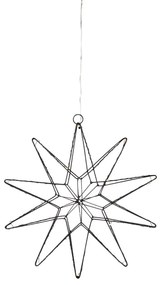 Markslöjd | Markslöjd 705749 - LED Vánoční dekorace GLEAM LED/0,6W/3xAA černá | ML1284