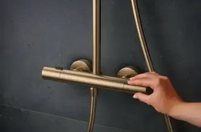 Hansgrohe Pulsify S Puro - Sprchový set s termostatem | průměr 26 cm |