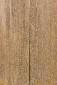 Dřevěný truhlík MAXI, akácie, šířka 64 cm, hnědý