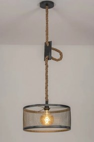 Závěsné designové svítidlo nad jídelní stůl Divornno One
