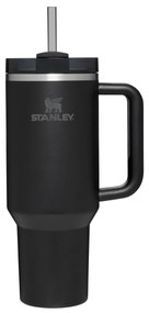 STANLEY Quencher H2.O FlowState Tumbler 1180 ml Black Tonal