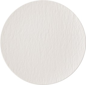 Villeroy&Boch Villeroy & Boch Manufacture Rock Blanc jídelní talíř Gourmet 32cm
