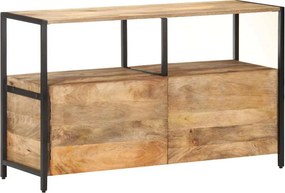 Příborník 110 x 35 x 65 cm masivní mangovníkové dřevo 320918