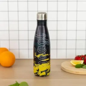 BAAGL Termoláhev s kovovým víčkem Dune 500 ml