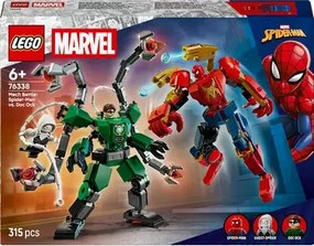 LEGO® Marvel 76338 Bitva robotů: Spider-Man vs. Doc Ock / Počet dílků: