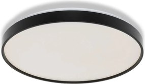 Osram LUXO LED stropní svítidlo černé, 1980 lm, 36 W