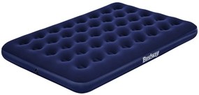 BESTWAY Nafukovací matrace na spaní dvoulůžko 191x137x22cm PVCED-734389