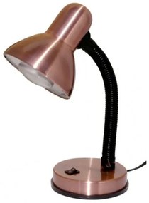 ARGUS light Stolní lampa 3082 KADET Červená patina