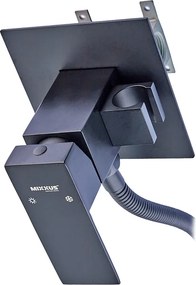 Mixxus KUB-333 BLACK